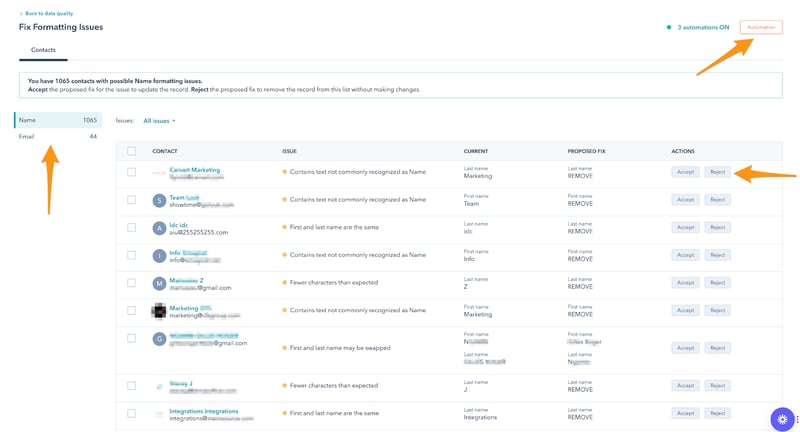 HubSpot Data Management Features: Demo & Tips [INBOUND 2022 Update]