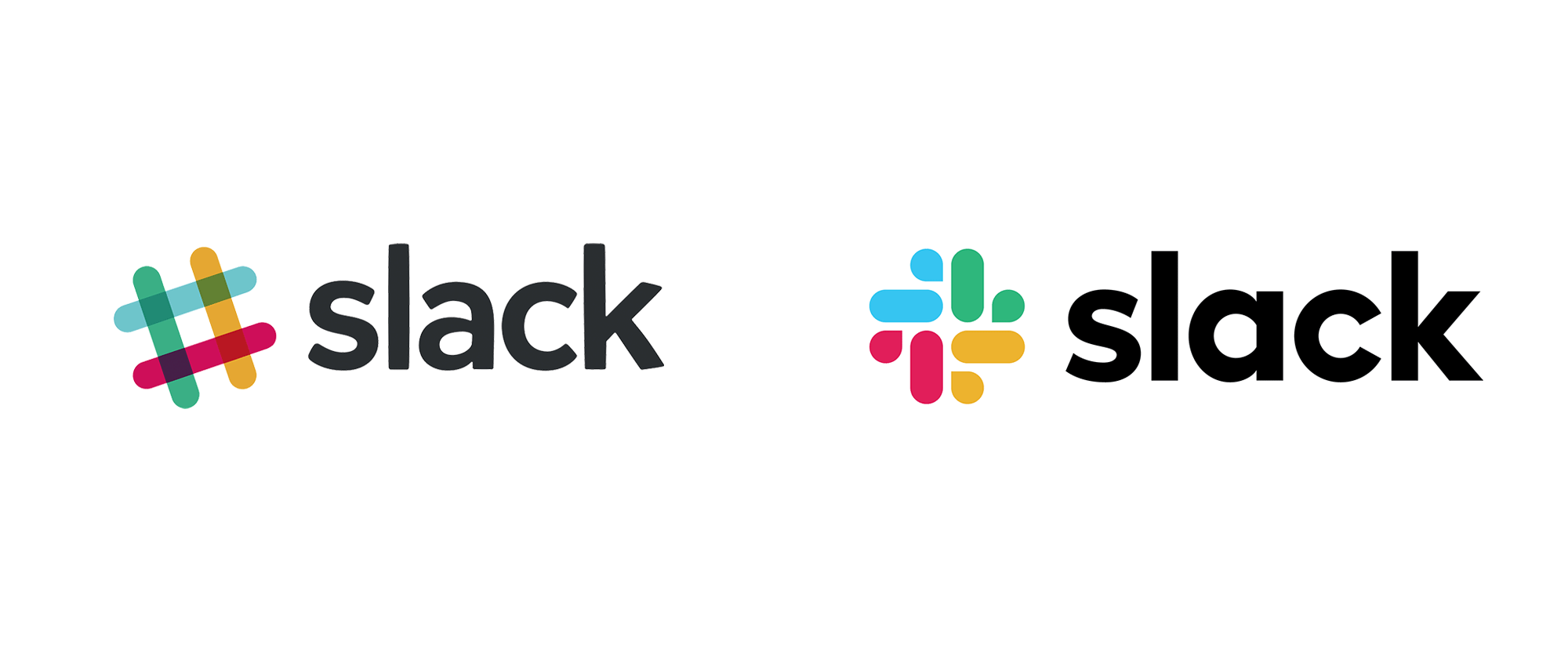 The New Slack Logo is a Great Reminder of the Power of Logo Design