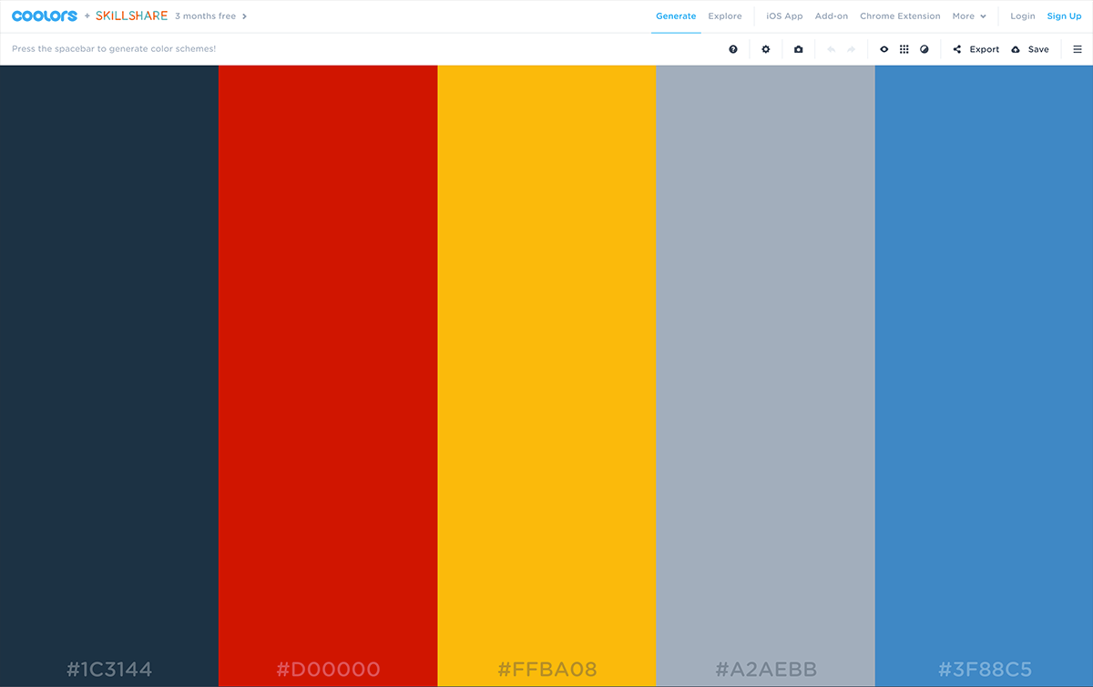 5 Tips For Picking Your Brand or Logo Colors
