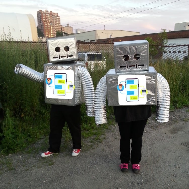 15 Inbound Marketing Halloween Costumes to Delight Your Coworkers