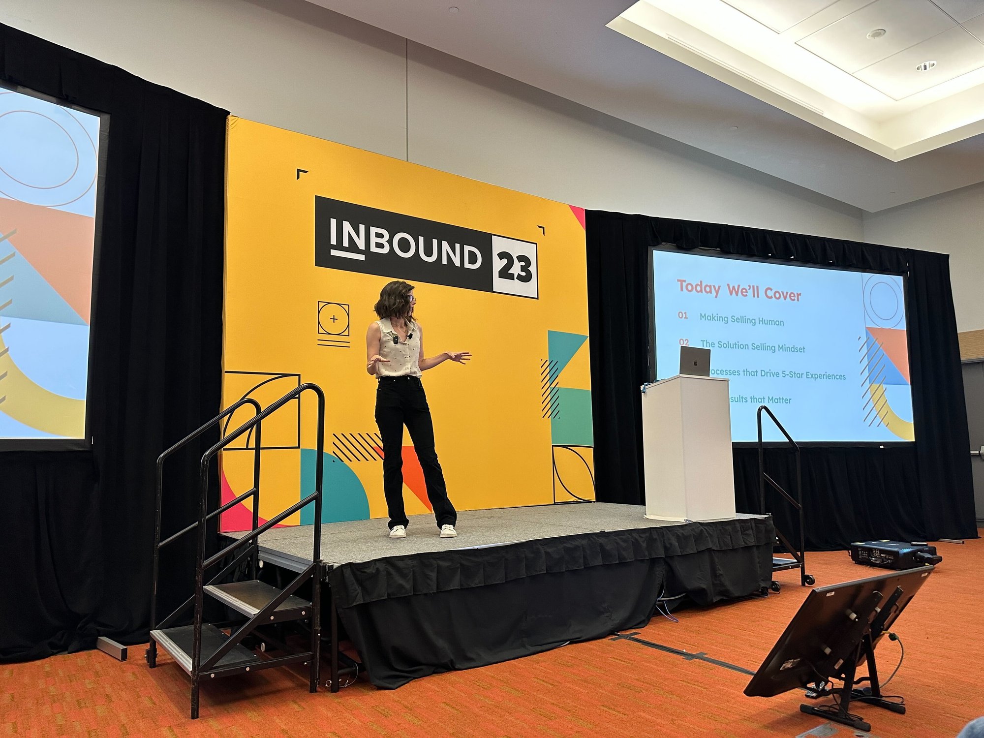 INBOUND23: Team Takeaways