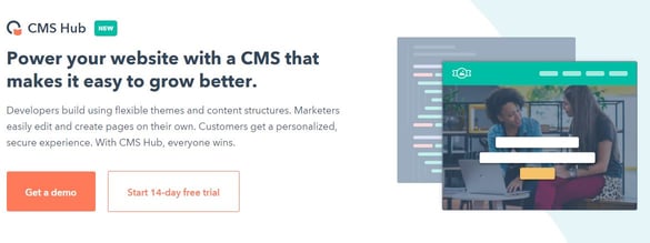 What We Love About the HubSpot CMS Hub [Professional and Enterprise]