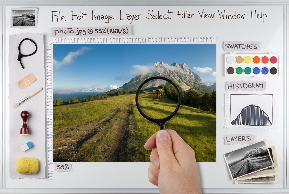 How to Use Photoshop: 6 Basic Things You Need to Know