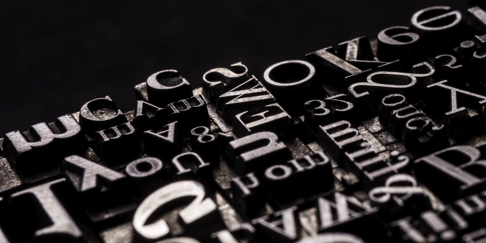 Time to Start Thinking Seriously About Typography for Your Brand