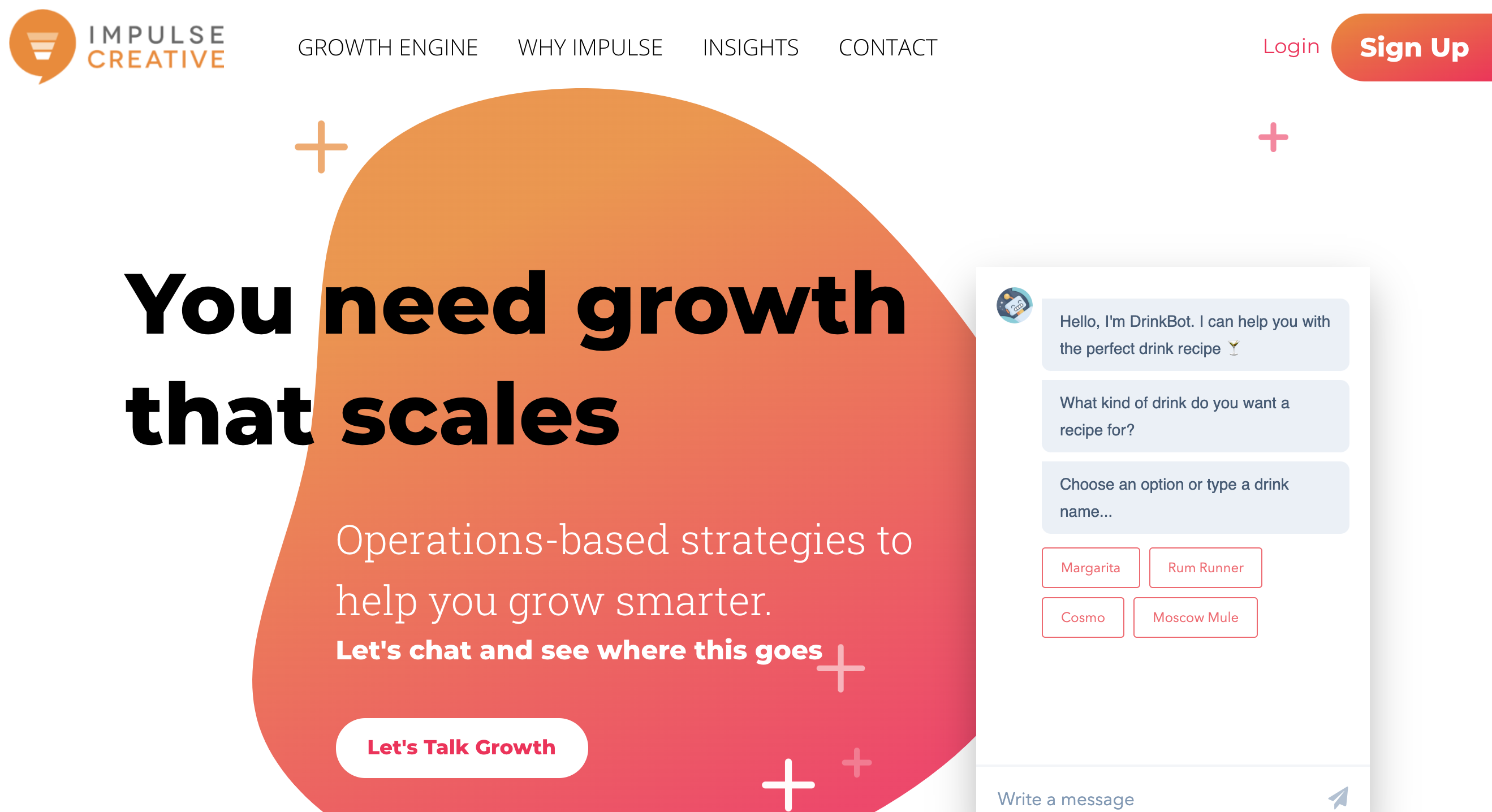 RevOps Agency | Creative Growth Marketing Services for HubSpot