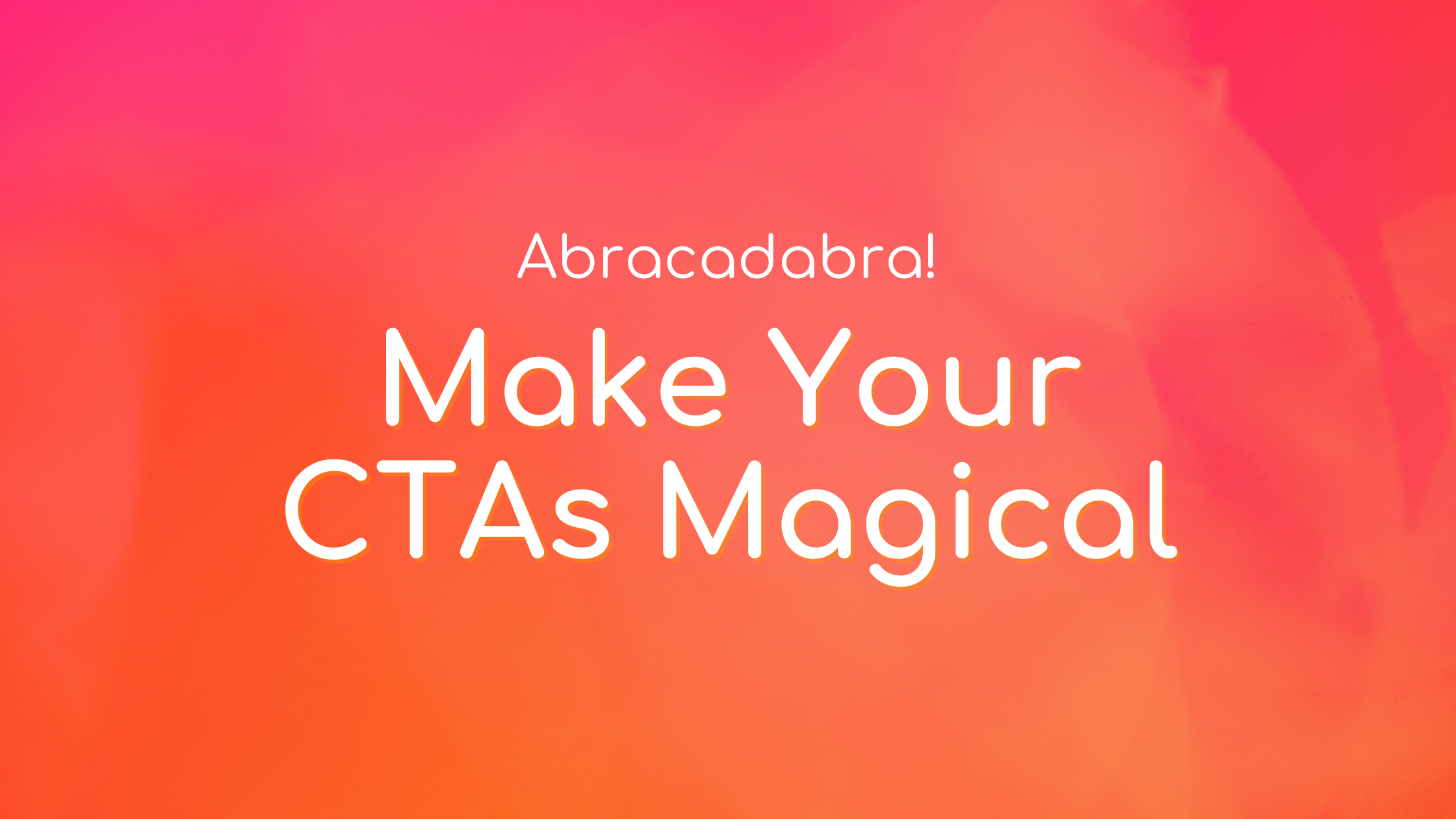 How to Write a CTA in 2024