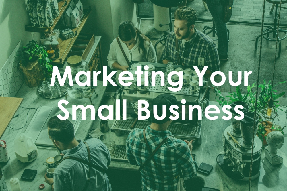9 1/2 Tips for Marketing Your Small Business